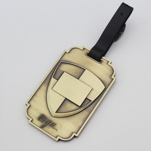 high quality custom metal zinc alloy golf bag tags for golf clubs ...